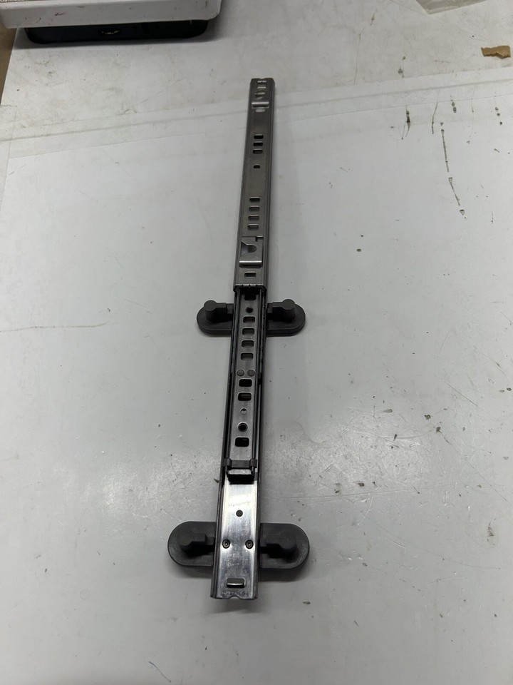 Whirlpool Dishwasher LH Rack Track W10811586 W11259785 | eBay