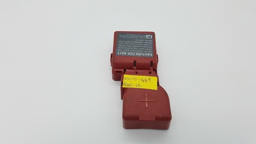 ⭐ OEM NISSAN, INFINITI G37 POSITIVE BATTERY CABLE TERMINAL PROTECT ...