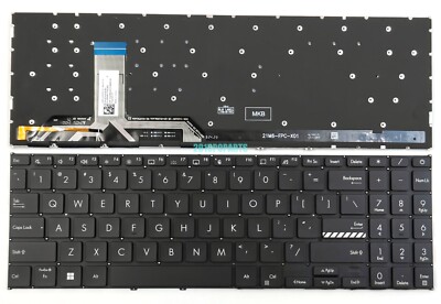 New Asus Vivobook F1502 F1502VA F1504 F1504VA F1603 F1603ZA Keyboard ...