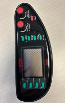 MONROE MC270 Snowplow Controller Unit w/ mounting bracket | eBay