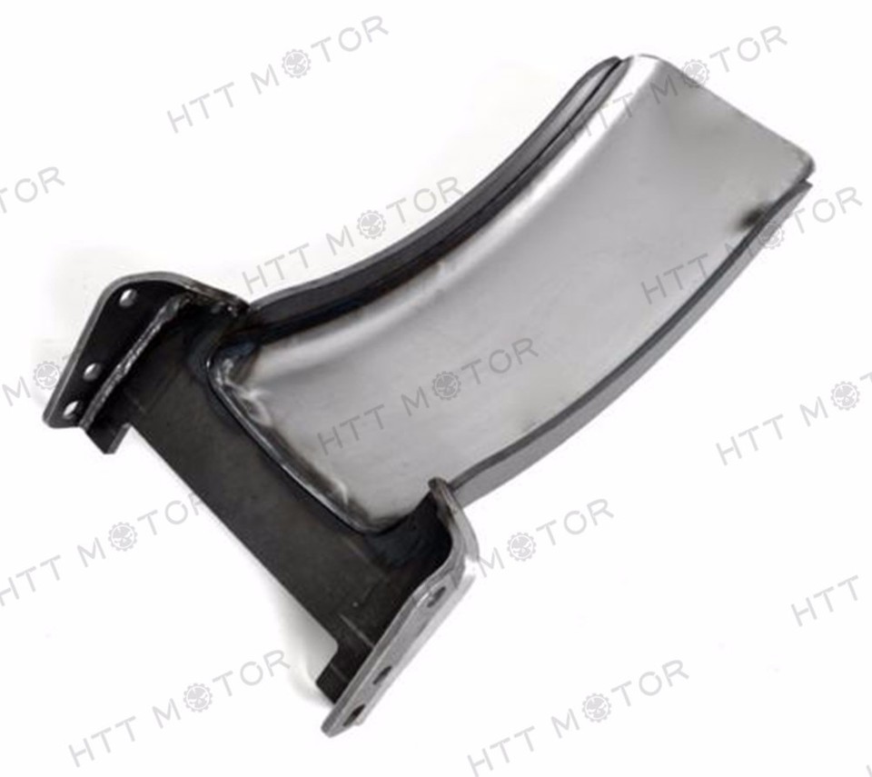 HTTMT 7.5'' Wide 23" WHEEL REAR FENDER STRUTLESS FOR HARLEY SOFTAIL ...