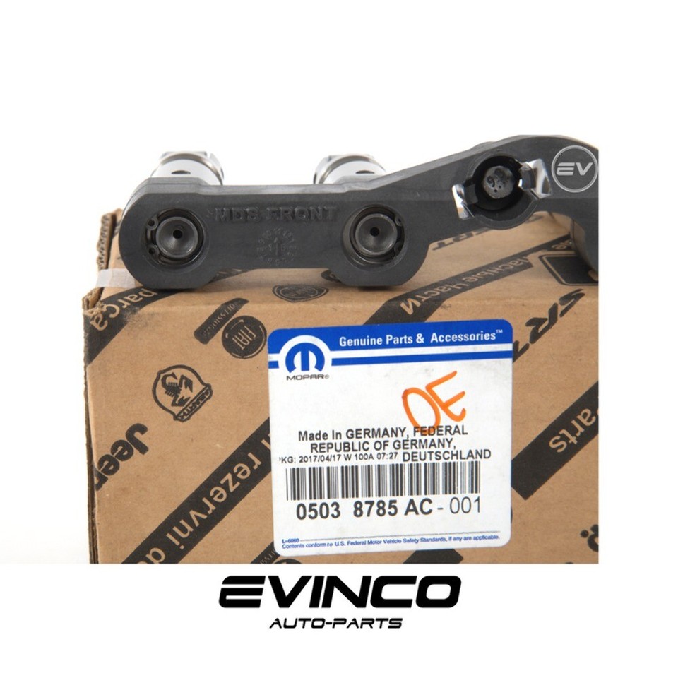 Mopar Front Valve Lifter and Yoke Dodge Ram Chrysler Jeep 5.7L 6.4L ...