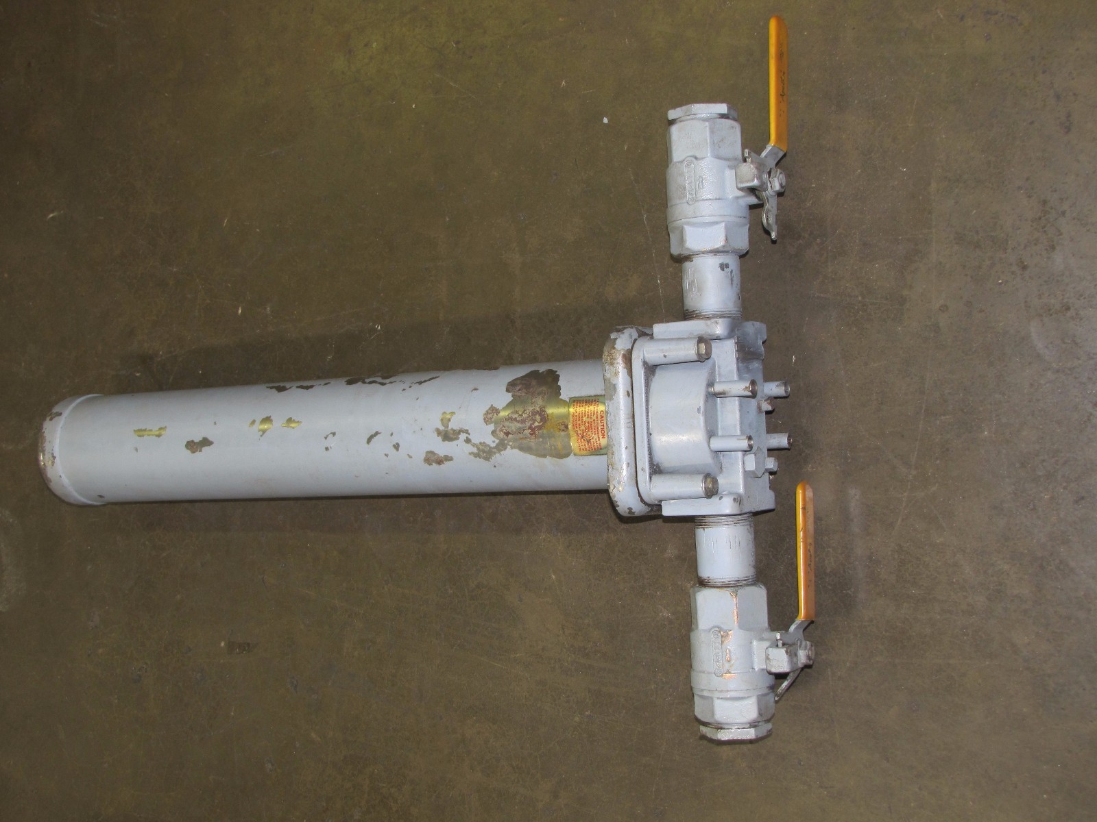 SCHROEDER KF3 3KM260WMPX1 HYDRAULIC FILTER HOUSING FOR KM 260 FILTER | eBay