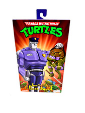 Teenage Mutant Ninja Turtles NECA Rex-1 (Cartoon)