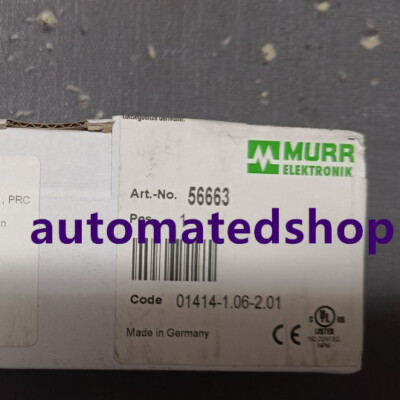 MURR module 56663 brand new | eBay