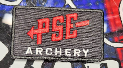 EMBROIDERED PSE ARCHERY PATCH (Please Read Ad) | eBay