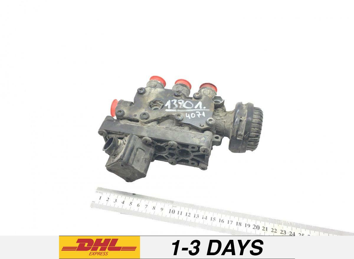 81259026237 4728800240 Solenoid Valve ECAS For MAN TGA TGL TGM TGS TGX ...