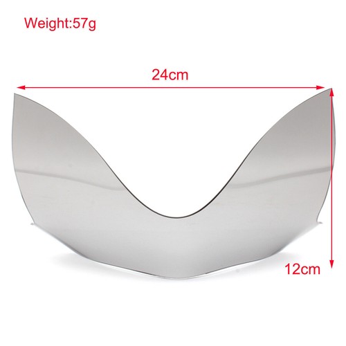 Front Headlight Lens Lamp Protection Cover Smoke For Kawasaki Z900 2017 ...