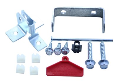 Genie Garage Opener 37047R.S Header Bracket Kit Model 2562, 3062, 4062 ...