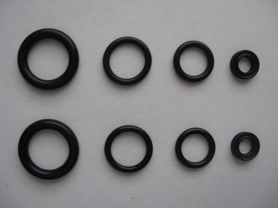 Crosman 760 - TWO Seal Kits - TWO Exploded Views + Parts List + Guide ...