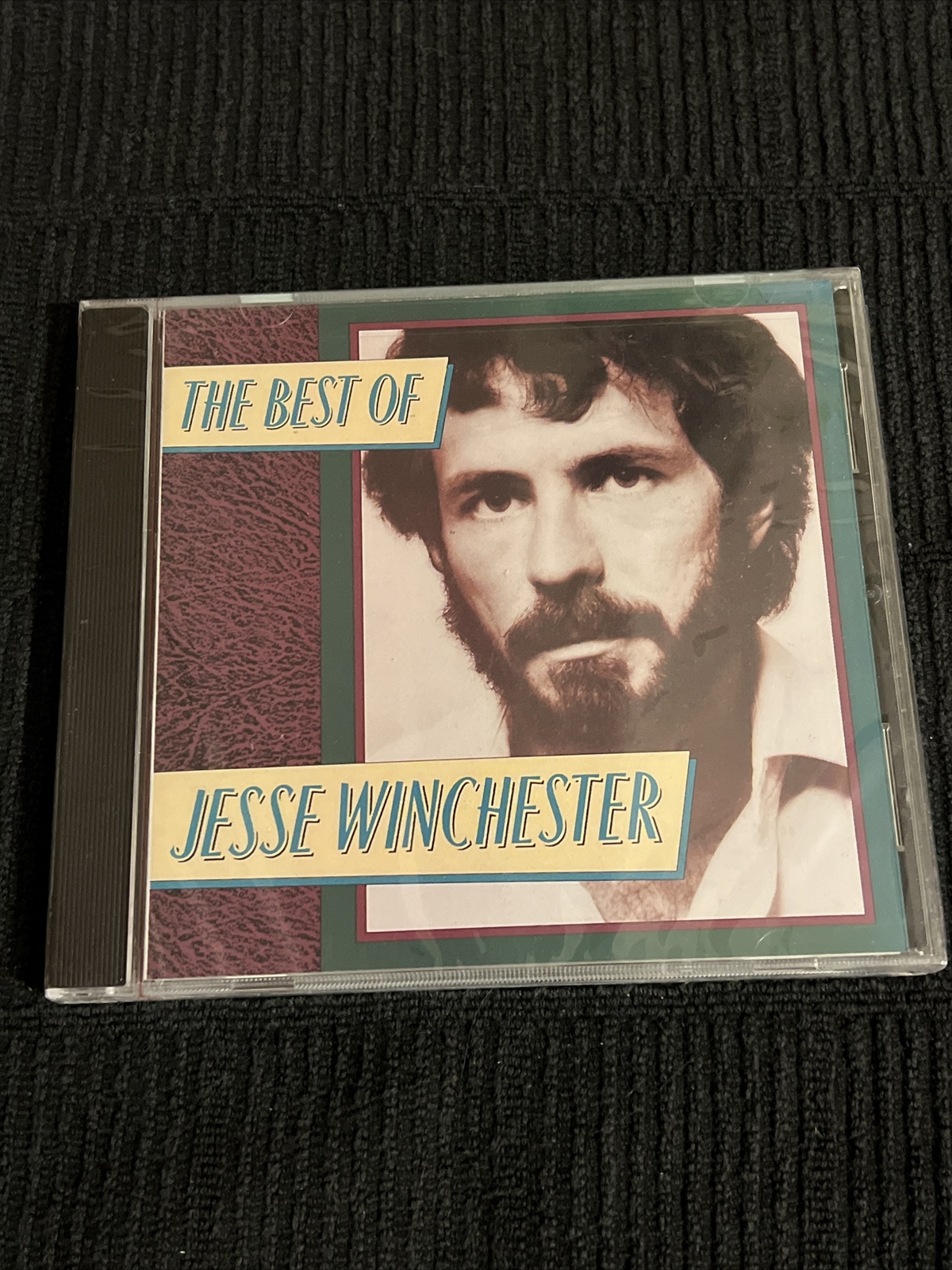 Best of by Winchester, Jesse (CD, 1990) for sale online | eBay
