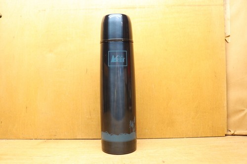 REI 32oz Insulated Travel Water Bottle Flask Cold Hot Coffee Thermos ...