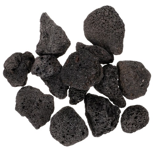 Volcanic Stone Landscaping Rocks for Potted Plants Garden Fish Tank ...