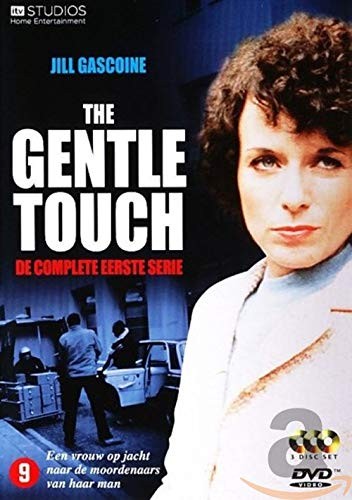Gentle touch - Seizoen 1 (DVD) Jill Gascoine Nigel Rathbone (UK IMPORT ...