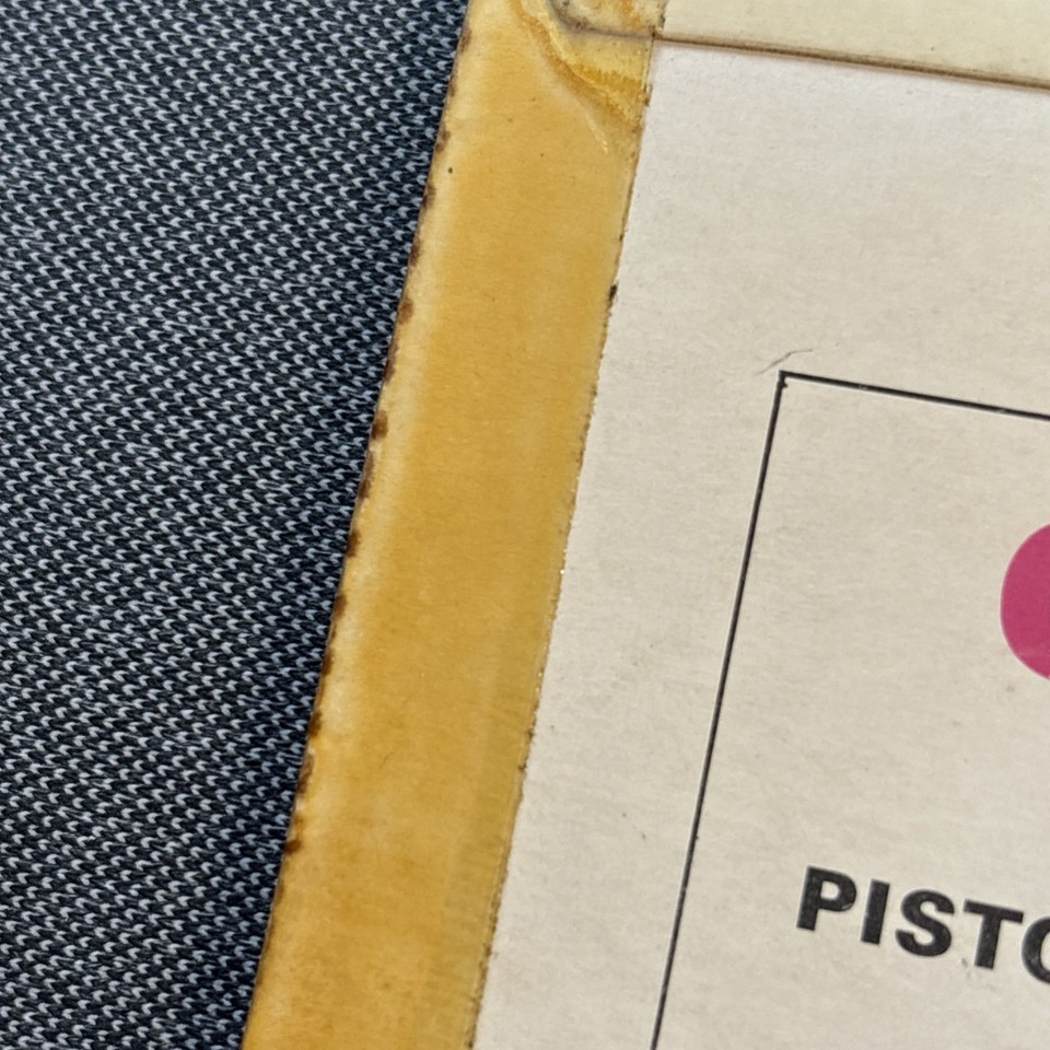 GENE VINCENT PISTOL PACKIN' MAMA FRENCH ORIG EP 45 PS 7" | eBay