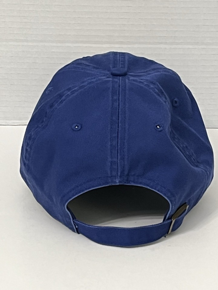 Milwaukee Brewers Blue ‘47 Brand Clean Up Cooperstown Collection Retro ...