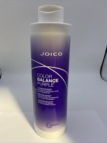 Joico Color Balance Conditioner Purple 33.8 oz | eBay