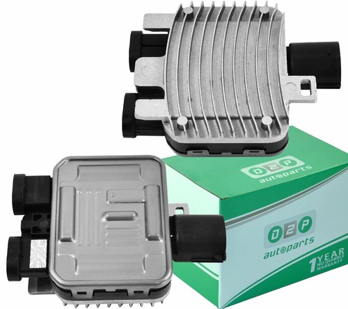 RADIATOR COOLING FAN CONTROL MODULE FOR FREELANDER 2 RANGE ROVER EVOQUE ...