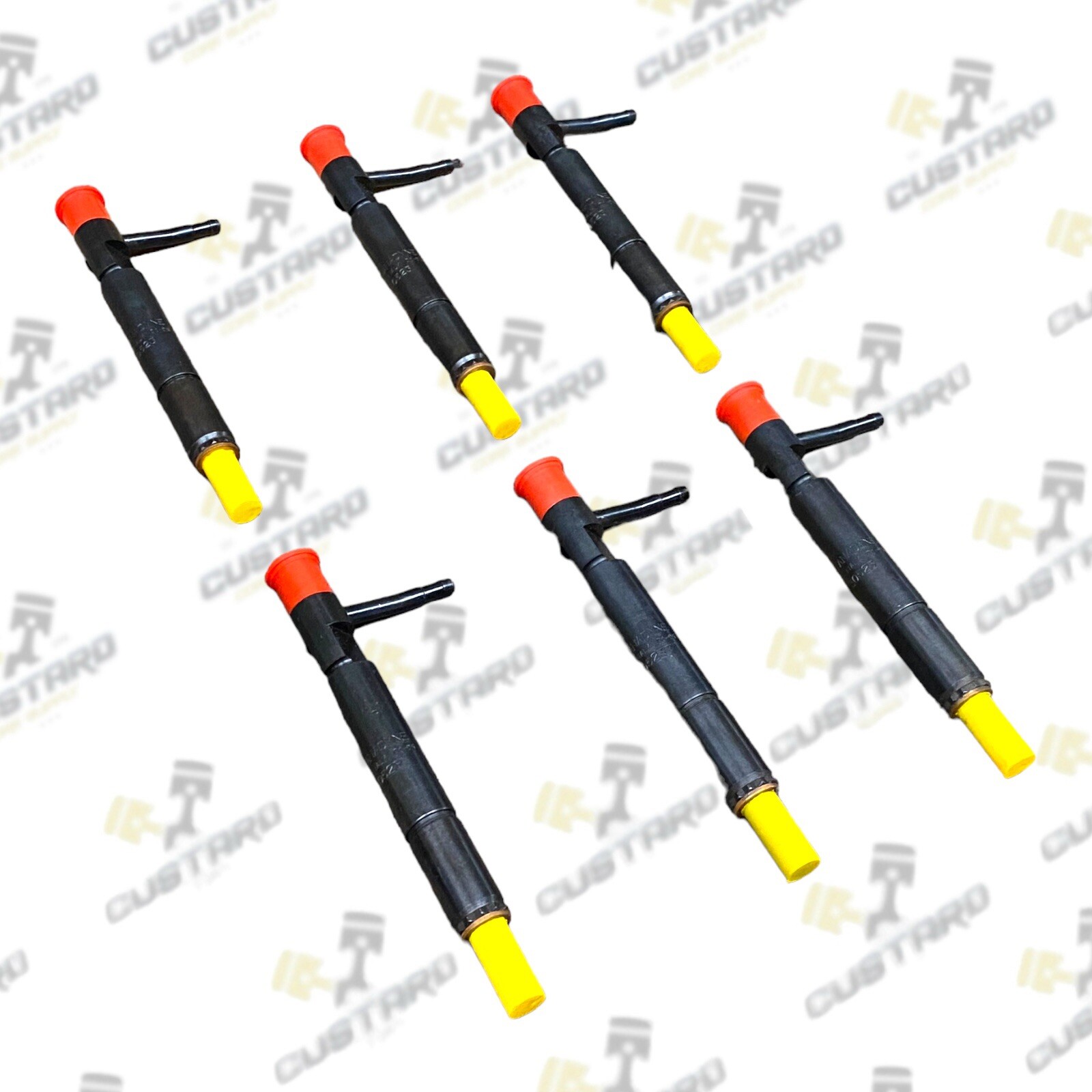 Stanadyne OEM Fuel Injector Set 1820848C91 30523 Navistar 7.6L DT466, 8 ...