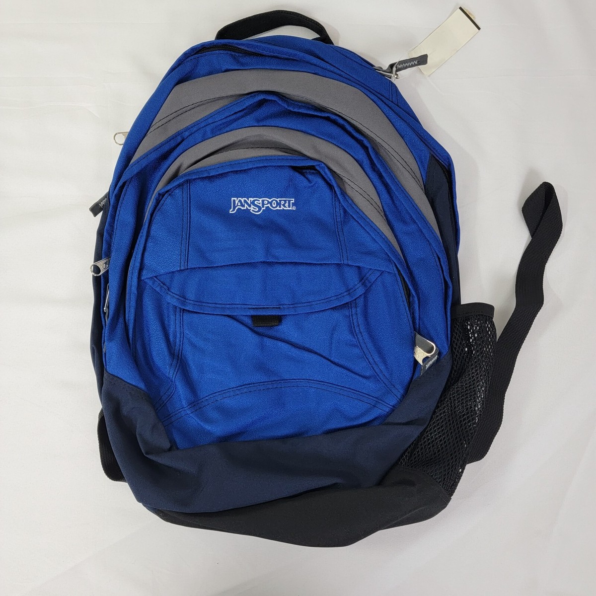 Royal Blue Jansport Backpack