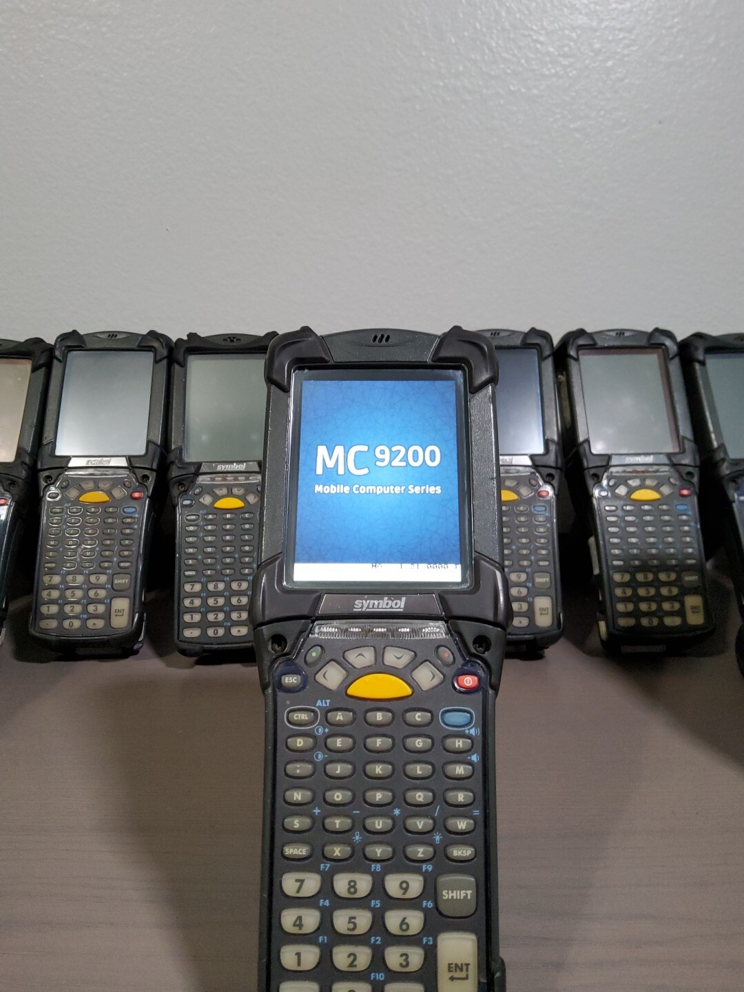 Symbol MC92N0 Mobile Barcode Scanner | eBay