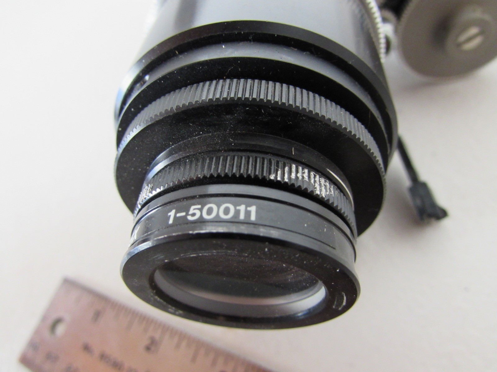 Navitar Wafer Camera Zoom Lens 10X .5X R.A. OR NIRA 1-6010 1-50011 1 ...