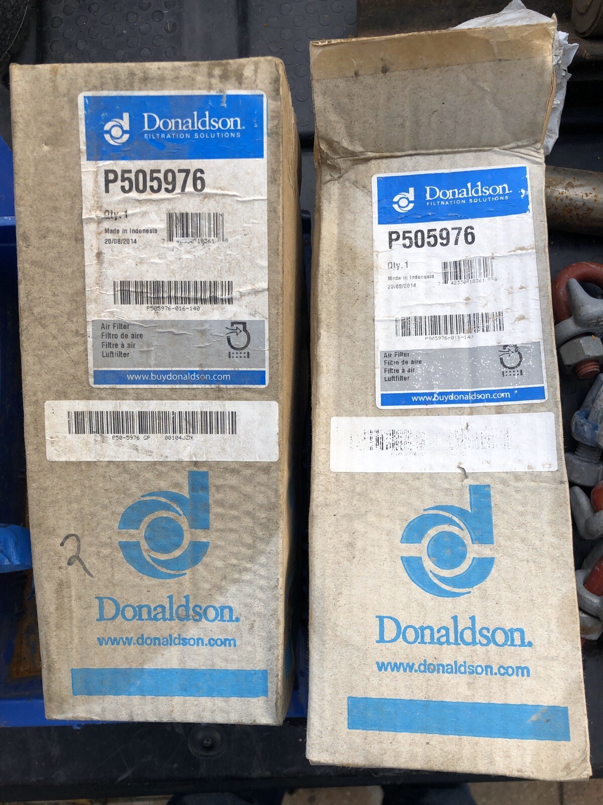 Donaldson P505976 Filter | eBay