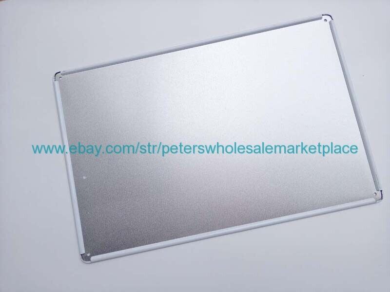 1960s RCA VICTOR NEW VISTA COLOR TELEVISION metal tin sign wall art ...