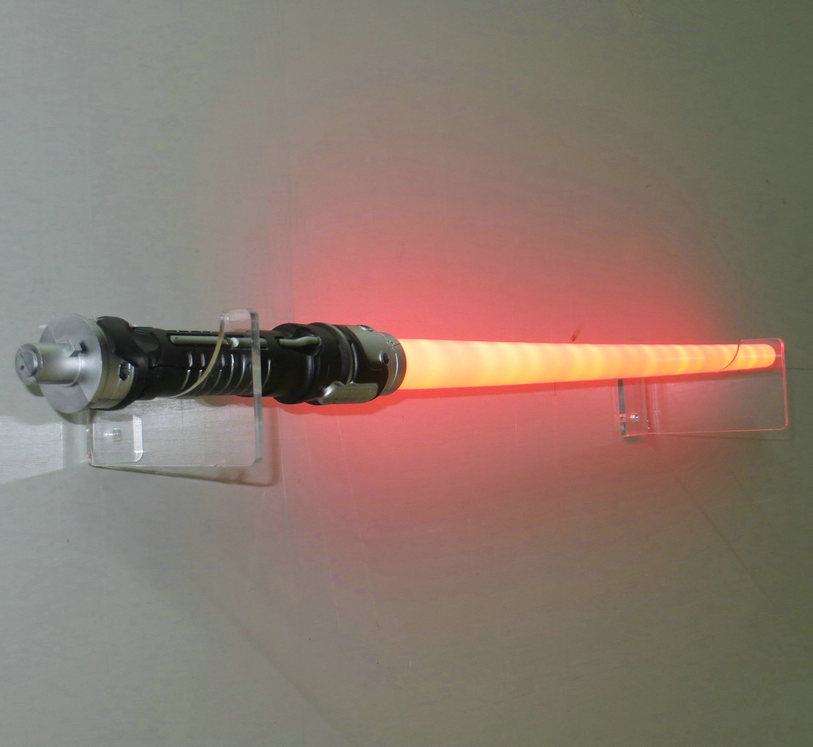 1 Pair Lightsaber Wall Rack/ Star Wars Holder / Lightsaber Holder ...