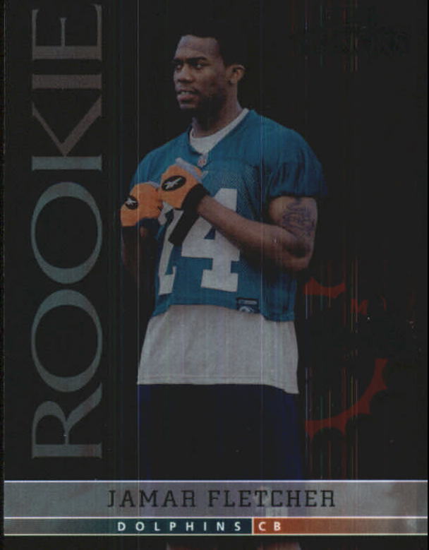 2001 Playoff Honors - #164 Jamar Fletcher /250 (RC) for sale online | eBay