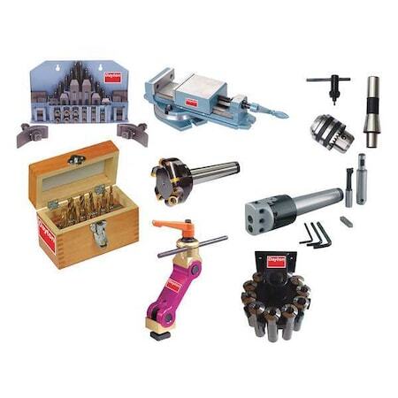 Dayton 4Ley1 Milling Machine Starter Kit,R 8,99 Pc | eBay