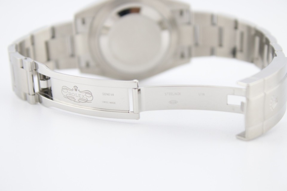 Rolex 124300 Oyster Perpetual 41mm Custom Celebration Balloon Dial | eBay