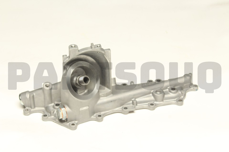 1570130081 Genuine Toyota COVER SUB-ASSY, OIL COOLER 15701-30081 | eBay