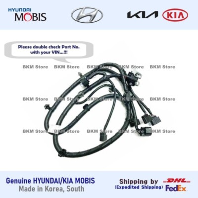 Genuine 91890K4020 Front Bumper Wiring Harness for Hyundai Kona ...