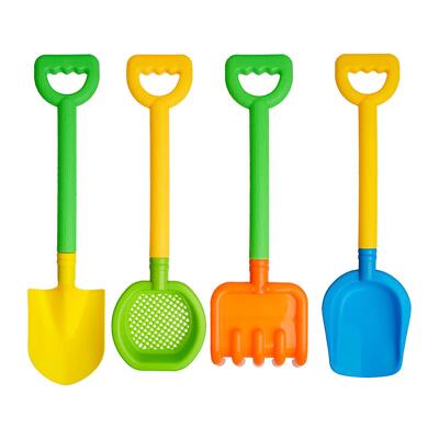 4x Kids Beach Tools Rake Digging Sand Beach Toys for Beach Garden | eBay