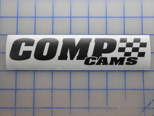 Comp Cams Sticker 3" 5.5" 7.5" 11" Camshaft LS SBC Turbo Nitrous SBF ...