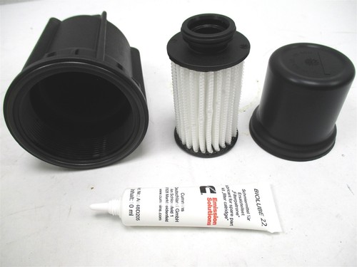U58/11KIT MANN U58/11 UREA DEF FILTER KIT DD15 4388378 UF106 PE17002 ...