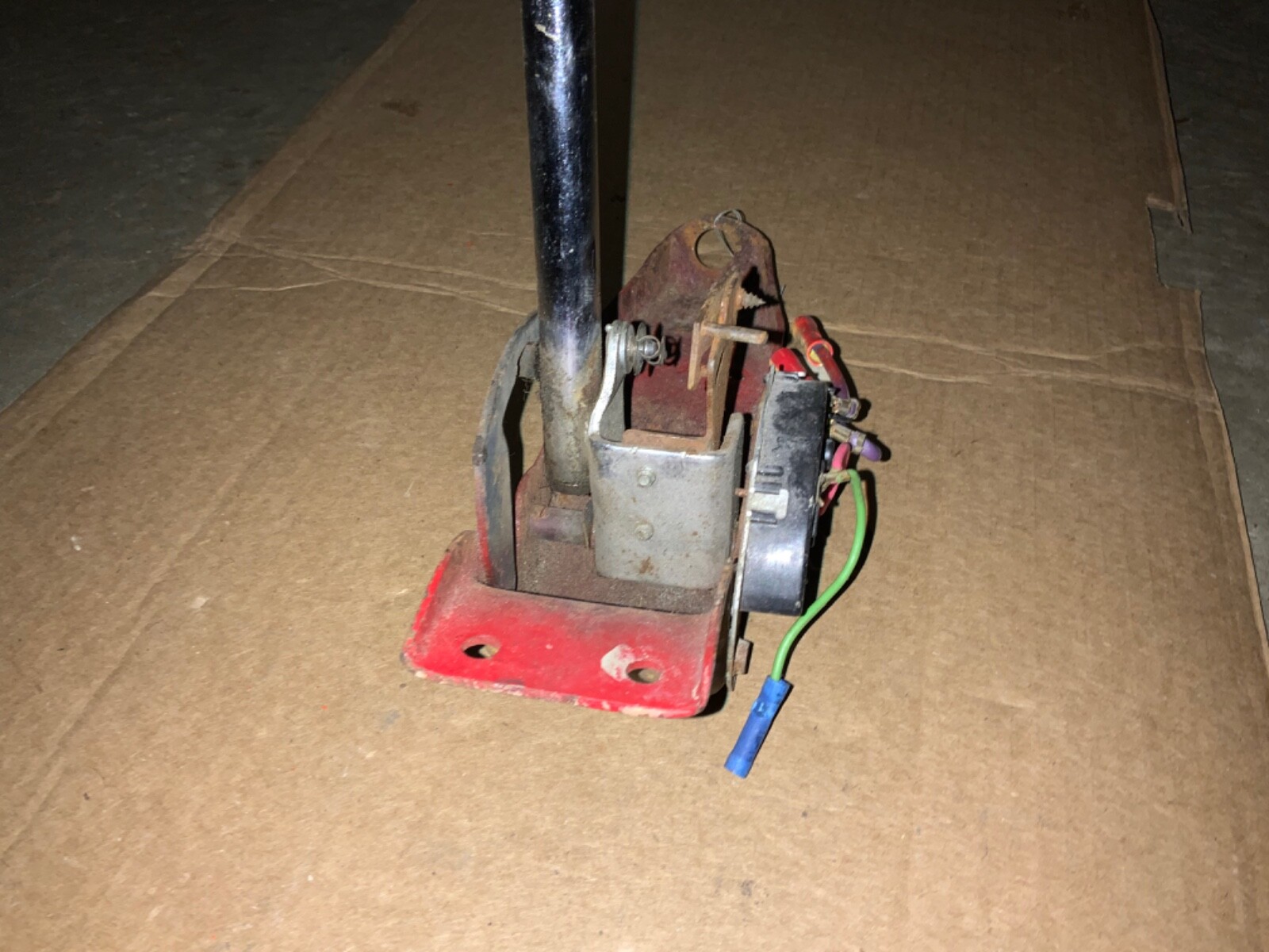 Genuine GM OEM 1968-1976 Corvette C3 Automatic Shifter Assembly | eBay