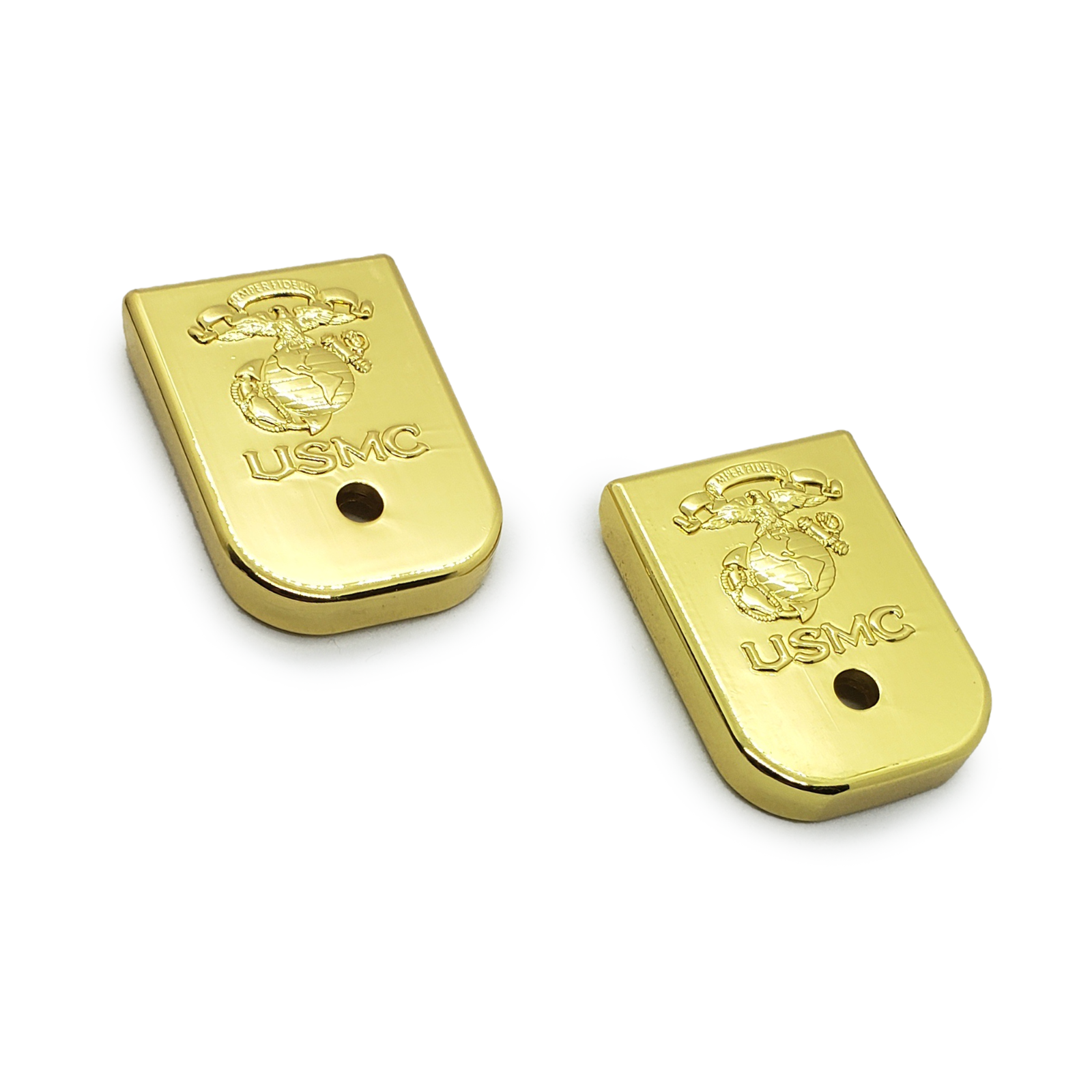 Custom Glock Mag Floor Plates | Floor Roma