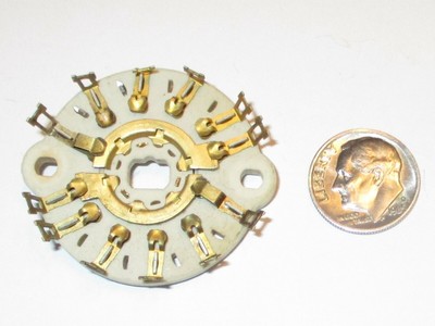 Rotary - Rotary Wafer Switch