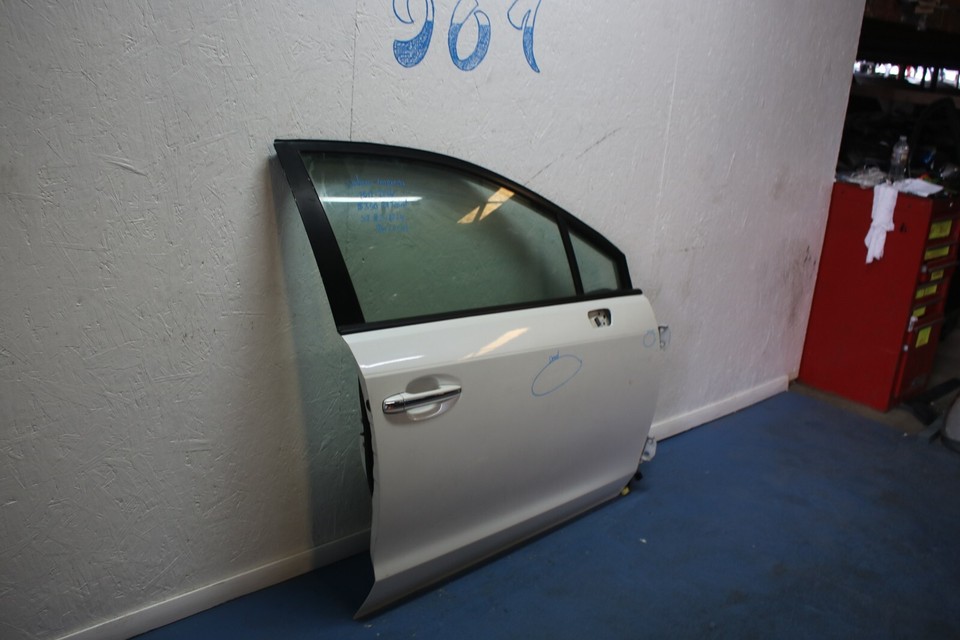2012 2016 SUBARU IMPREZA RIGHT SIDE FRONT DOOR | eBay