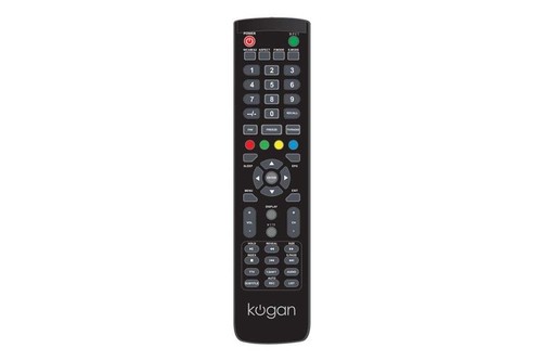 Kogan TV Remote Control (Z001), Remote Controls | eBay