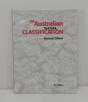 The Australian Soil Classification/soil science/soils: classification ...
