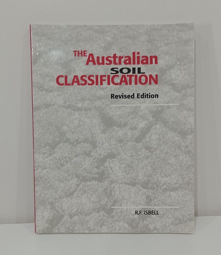 The Australian Soil Classification/soil science/soils: classification ...