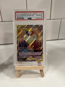 Latias & Latios GX 2019 Sun & Moon: Team Up #170/181 Holo (Alternate ...