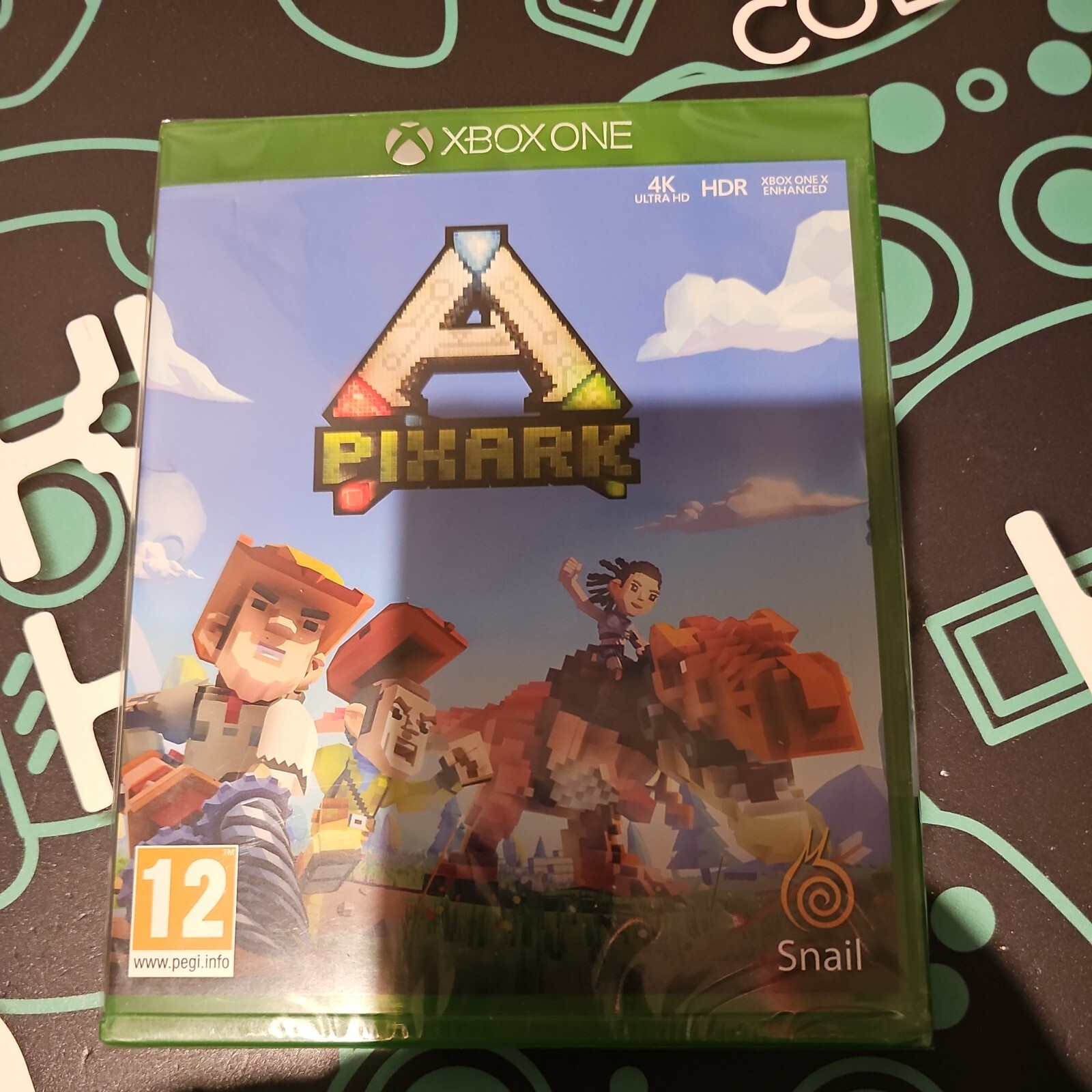 Pixark Microsoft Xbox One Game 12 Years for sale online | eBay