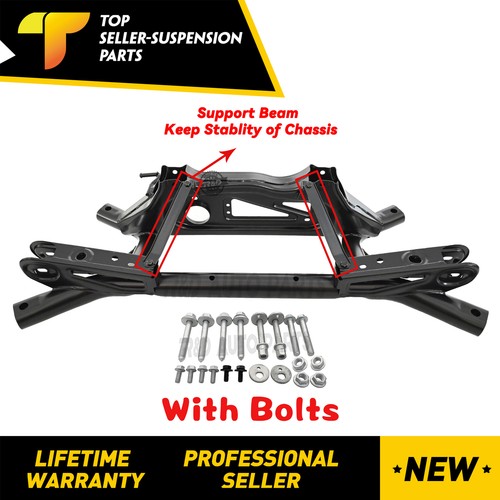 FWD 2WD Rear Frame Crossmember Axle for Dodge Caliber Jeep Compass ...