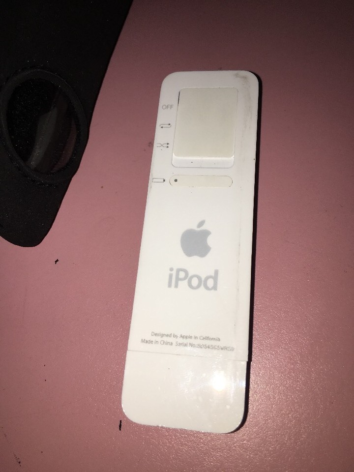 ipod apple flash drive d1c | eBay