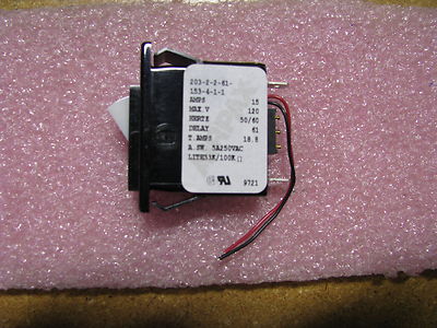 Circuit Breakers - 2 Airpax