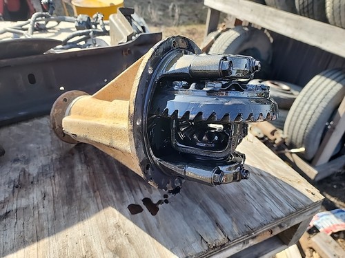 1979-1980 Toyota Pickup 4:10 2wd Rear Third Member Differential | eBay